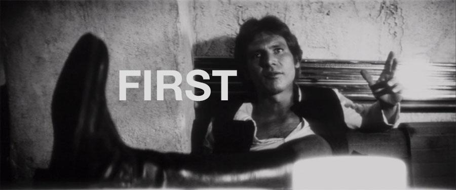 Greedo AND Han shoot first in the Star Wars Digital release - SlashGear