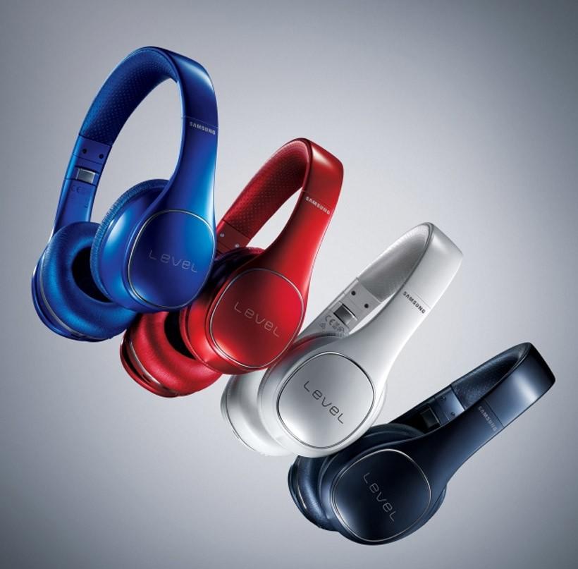 Samsung Level On Wireless headphones and Level Link audio gear launches ...