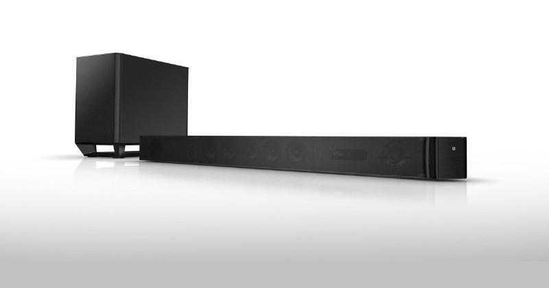 Sony's new sound bars, receivers tout 4K support, Google Cast - SlashGear