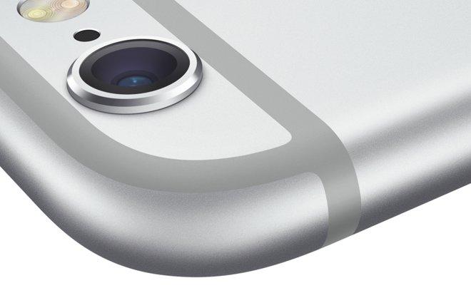 iPhone 6S rumored to feature 12MP camera with smaller pixels - SlashGear