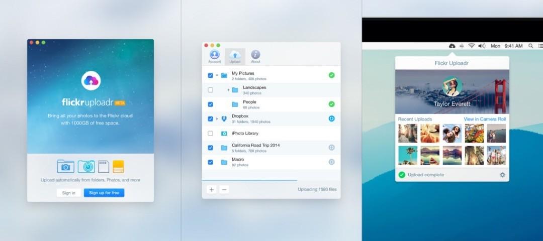 Flickr redesign brings new look, powerful new features - SlashGear