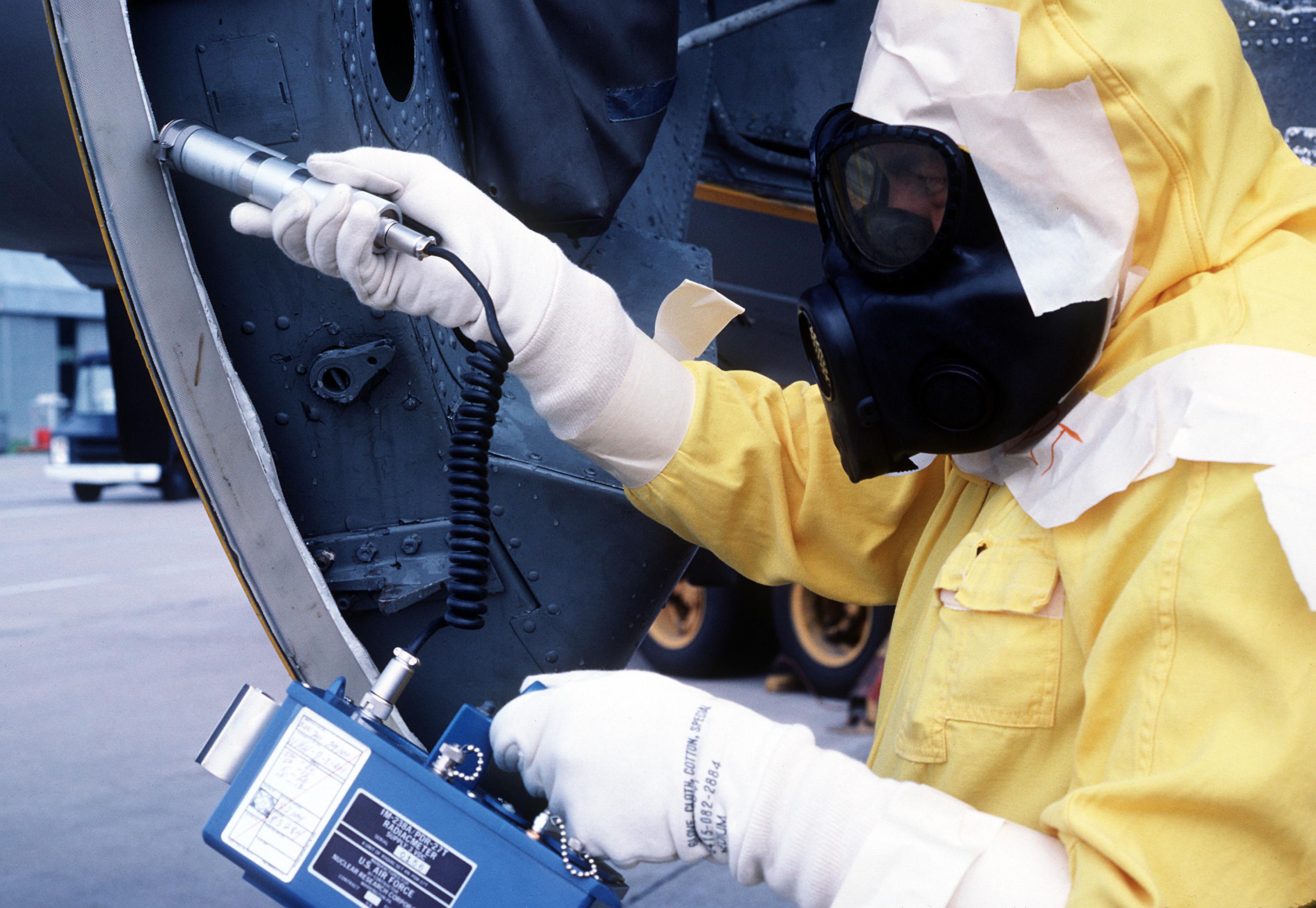 Quick blood test can triage radiation exposure victims, saving lives ...