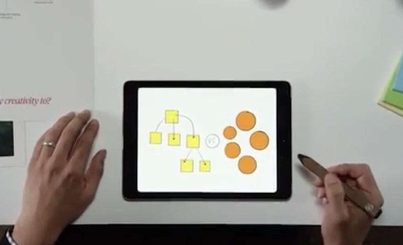 Paper by FiftyThree intros Think Kit for better graphs and charts ...