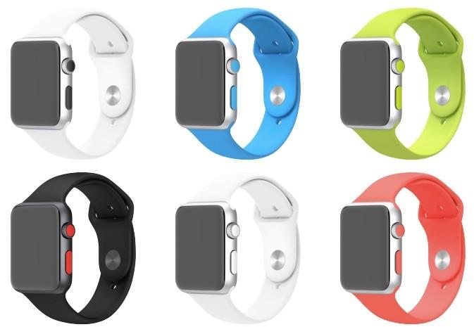 Apple Watch stickers let you customize the Digital Crown - SlashGear