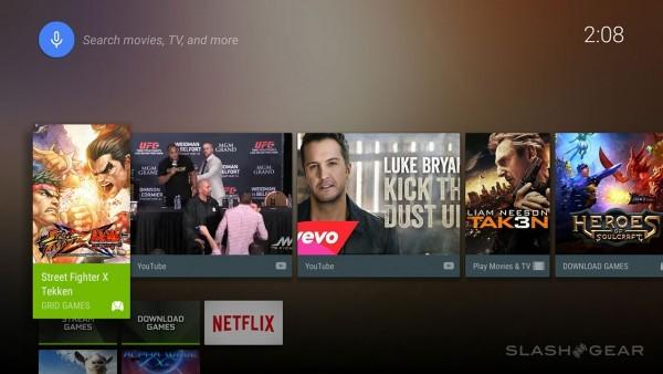 NVIDIA SHIELD Android TV Review - SlashGear