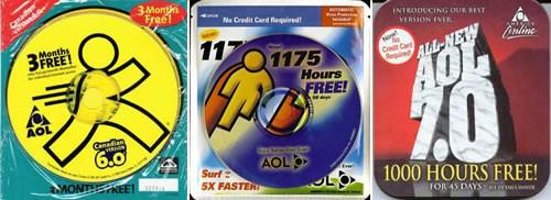 Holy cow 2.1 million people still use AOL dial-up for internet - SlashGear