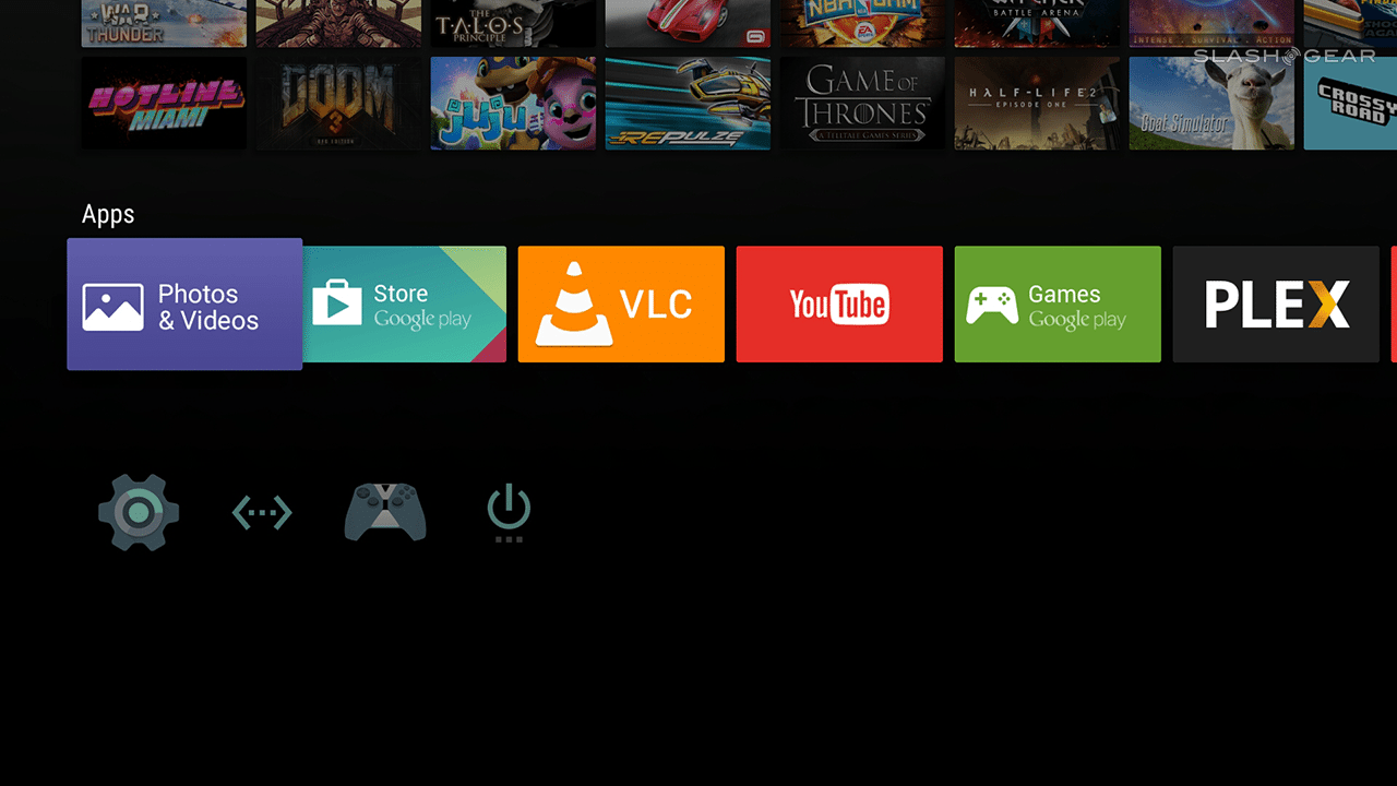 NVIDIA SHIELD Android TV Review - SlashGear