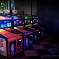 Level 257: a day at the upscale Pac-Man themed arcade and lounge ...
