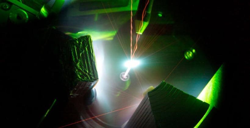 Super-powerful laser creates plasma hotter than the sun - SlashGear