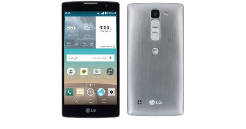 AT&T's LG Escape2 is the LG Spirit in spirit - SlashGear