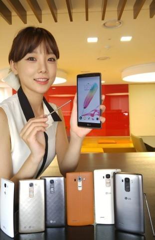 LG G4 Stylus, G4c: G4 in name, mid-range in nature - SlashGear
