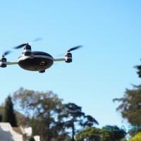 Lily camera drone hands-on: Aerial video, no pilot required - SlashGear