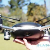 Lily camera drone hands-on: Aerial video, no pilot required - SlashGear