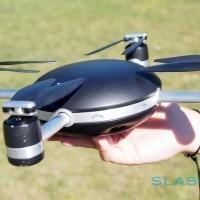 Lily camera drone hands-on: Aerial video, no pilot required - SlashGear