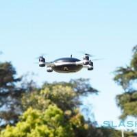 Lily camera drone hands-on: Aerial video, no pilot required - SlashGear