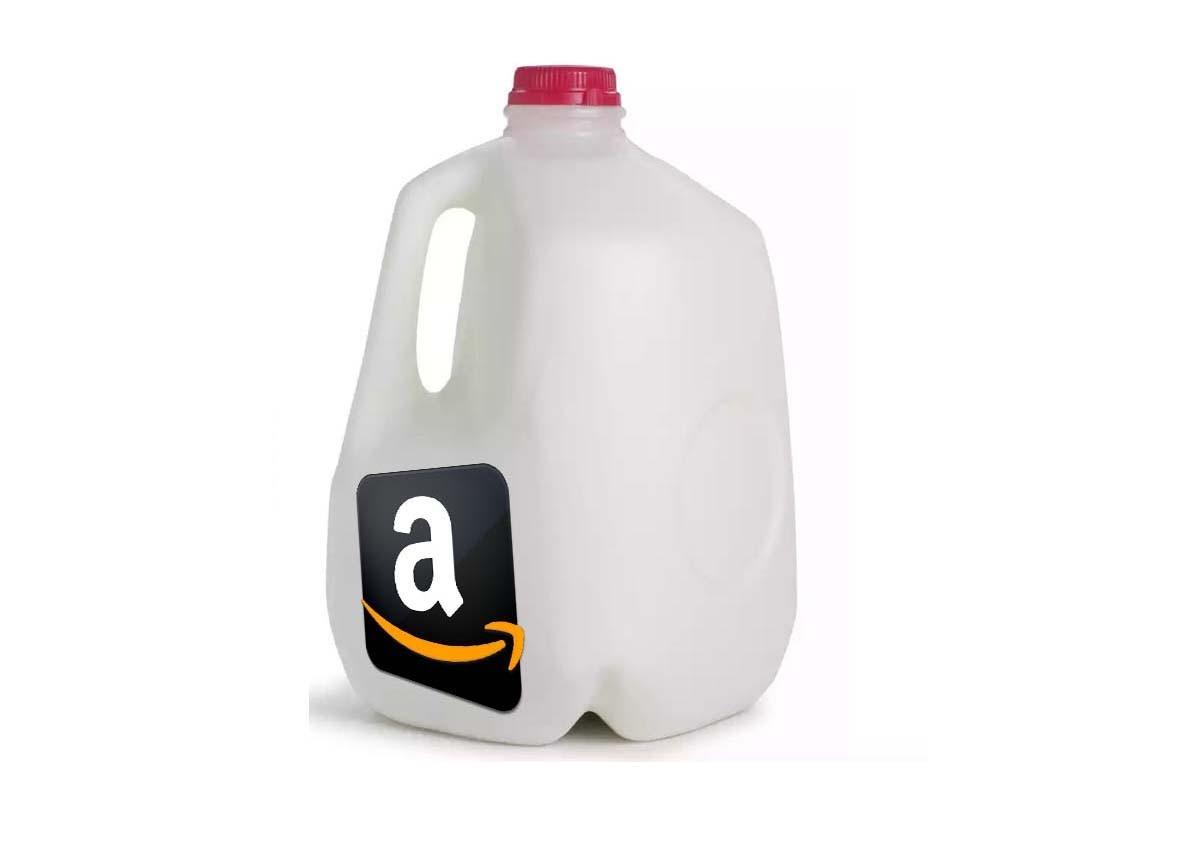 Amazon tipped in plan for self-branded grocery items - SlashGear