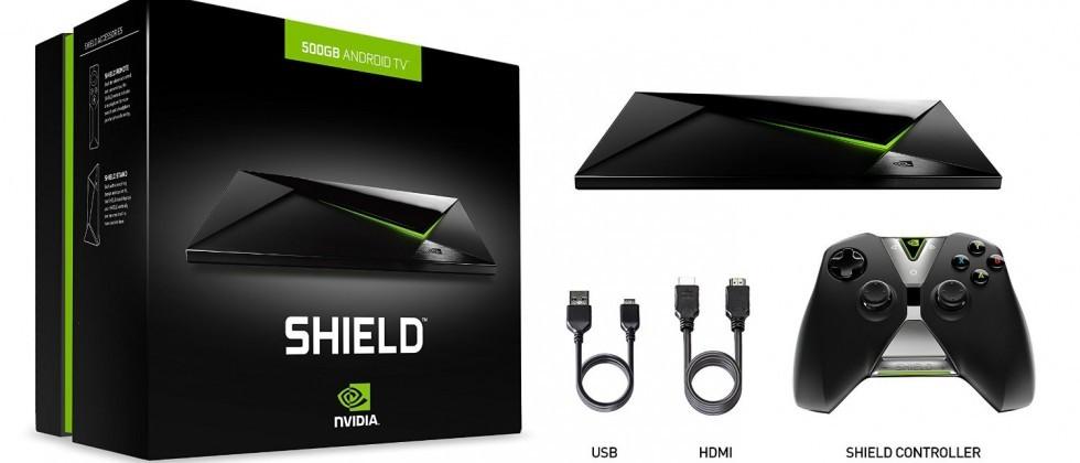 NVIDIA confirms existence of 500GB SHIELD Pro box - SlashGear