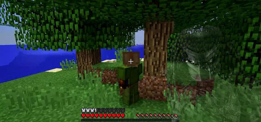 Minecraft Minecraft
