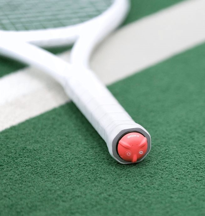 Sony Tennis Sensor now available to perfect your swing - SlashGear