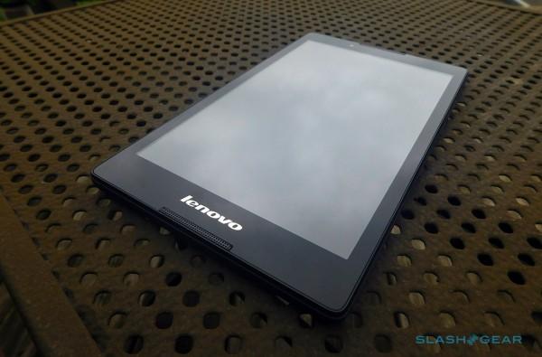 Review: Lenovo TAB 2 A8 Android tablet - SlashGear