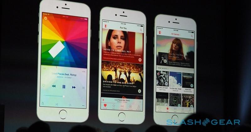 This is what Apple Music looks like - SlashGear