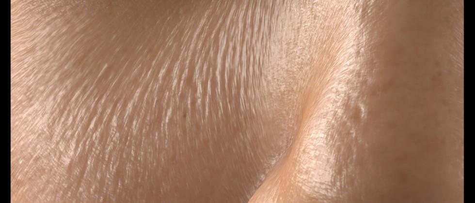 Researchers create creepy, hyperrealistic CGI skin - SlashGear
