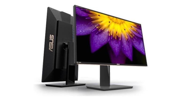 ASUS 32-inch ProArt monitor offers full Adobe RGB colors in 4K - SlashGear