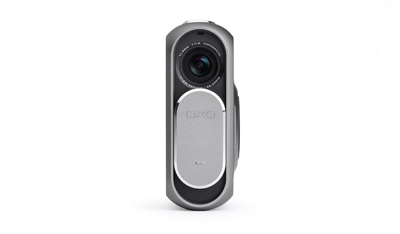 DxO ONE promises DSLR photos from iPhone add-on - SlashGear
