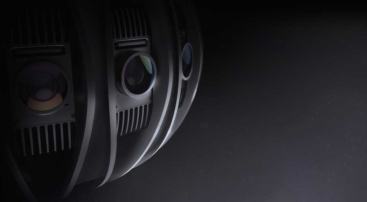 Jaunt Neo VR camera promises pro-quality 360 video - SlashGear