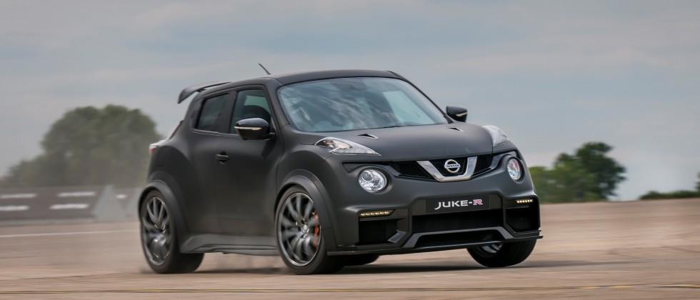 Nissan Juke-R 2.0 pumps the power to 600hp - SlashGear