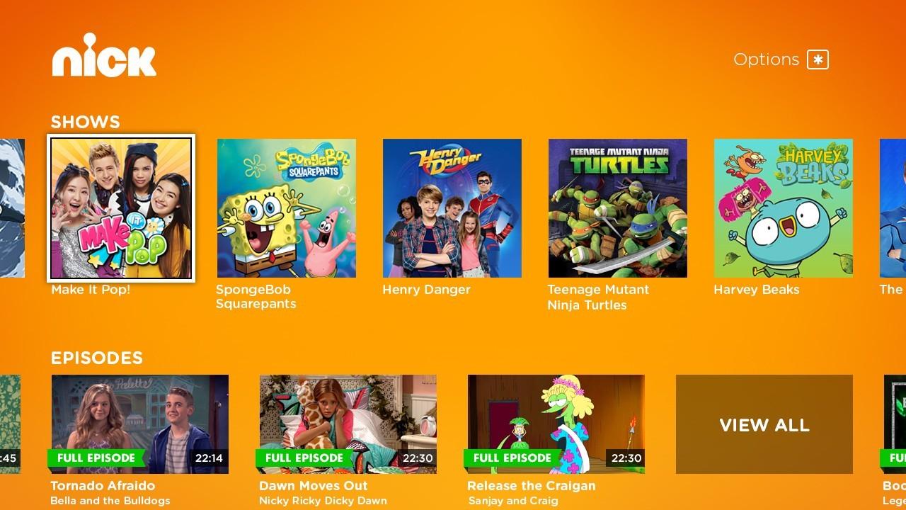 Roku scores Nickelodeon Channel - SlashGear