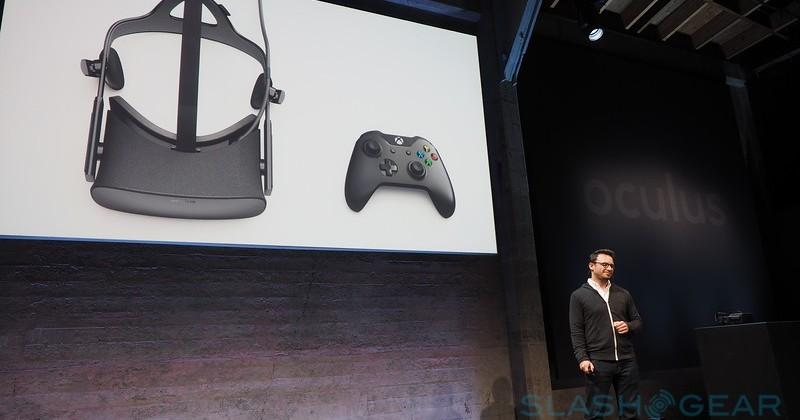 Oculus partners with Xbox - SlashGear