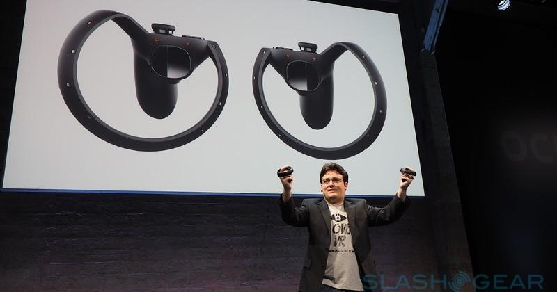 Oculus Touch: the new must-have VR input controller - SlashGear