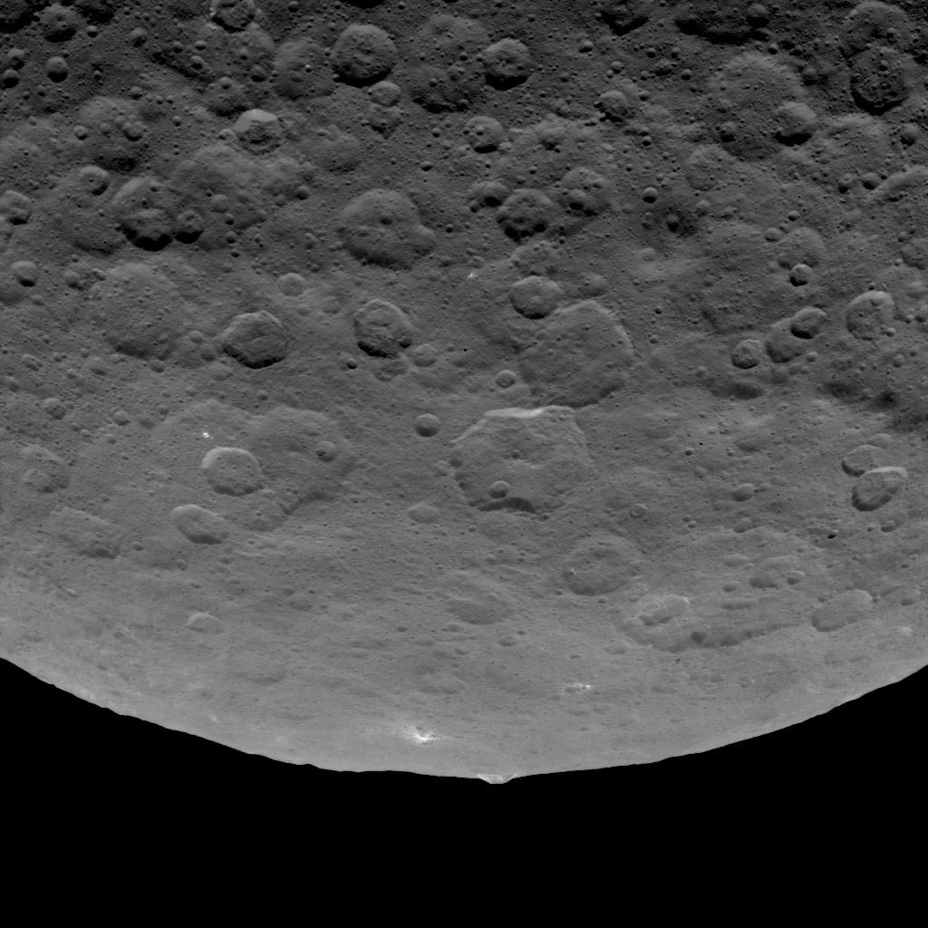 Visualizing where NASA's Pluto and Ceres craft are right now in space ...