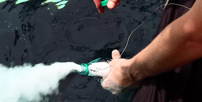 Watch a dry ice bomb explode in slow motion - SlashGear