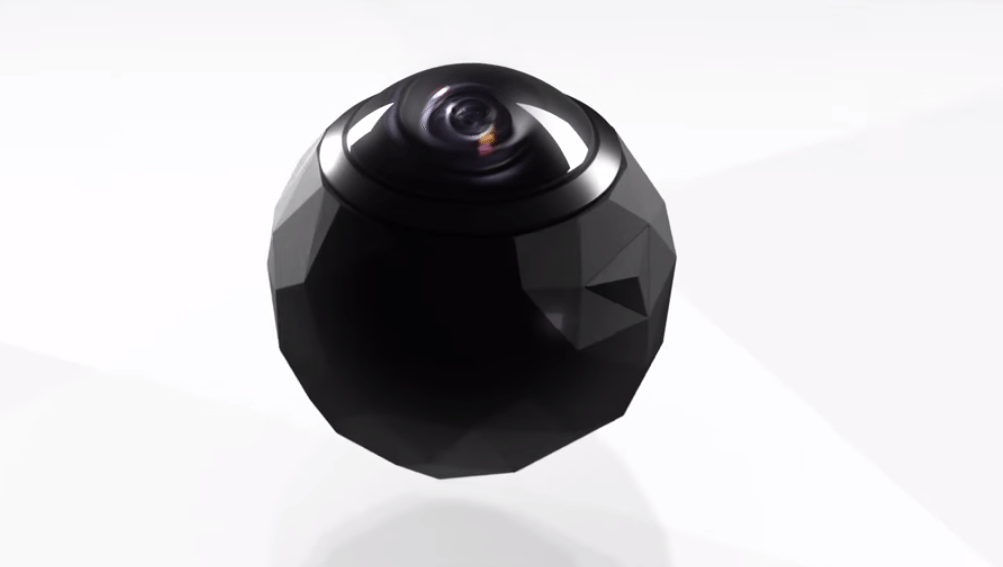 360fly camera records video for VR - SlashGear