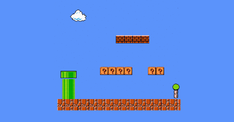 AI learns to create Mario levels by watching YouTube - SlashGear
