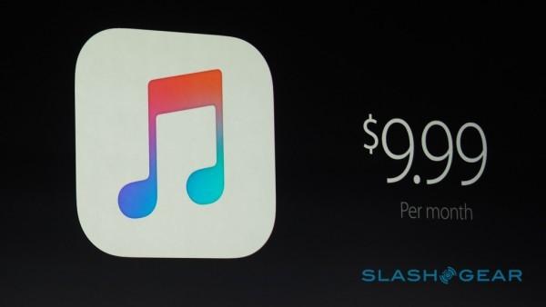 Here's how much Apple Music will cost you - SlashGear