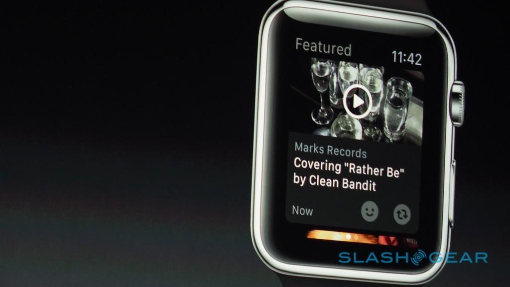Soon you'll be able to watch videos on your Apple Watch - SlashGear