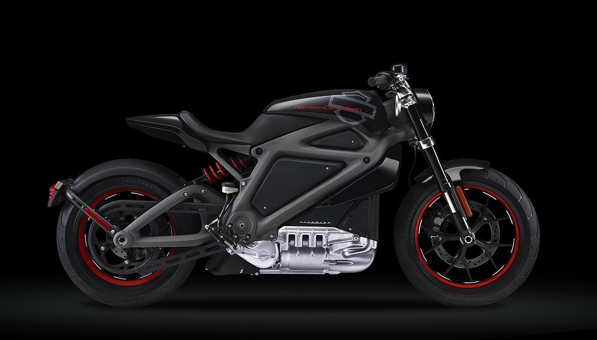 Harley Davidson's E-Bike Plans Are Low On Juice