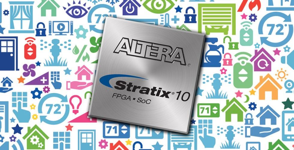 Intel acquires Altera in $17bn IoT gadget play - SlashGear