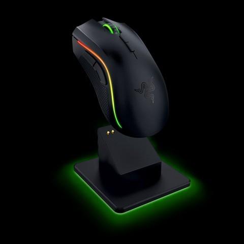 Razer Mamba gaming mouse has adjustable Click Force - SlashGear