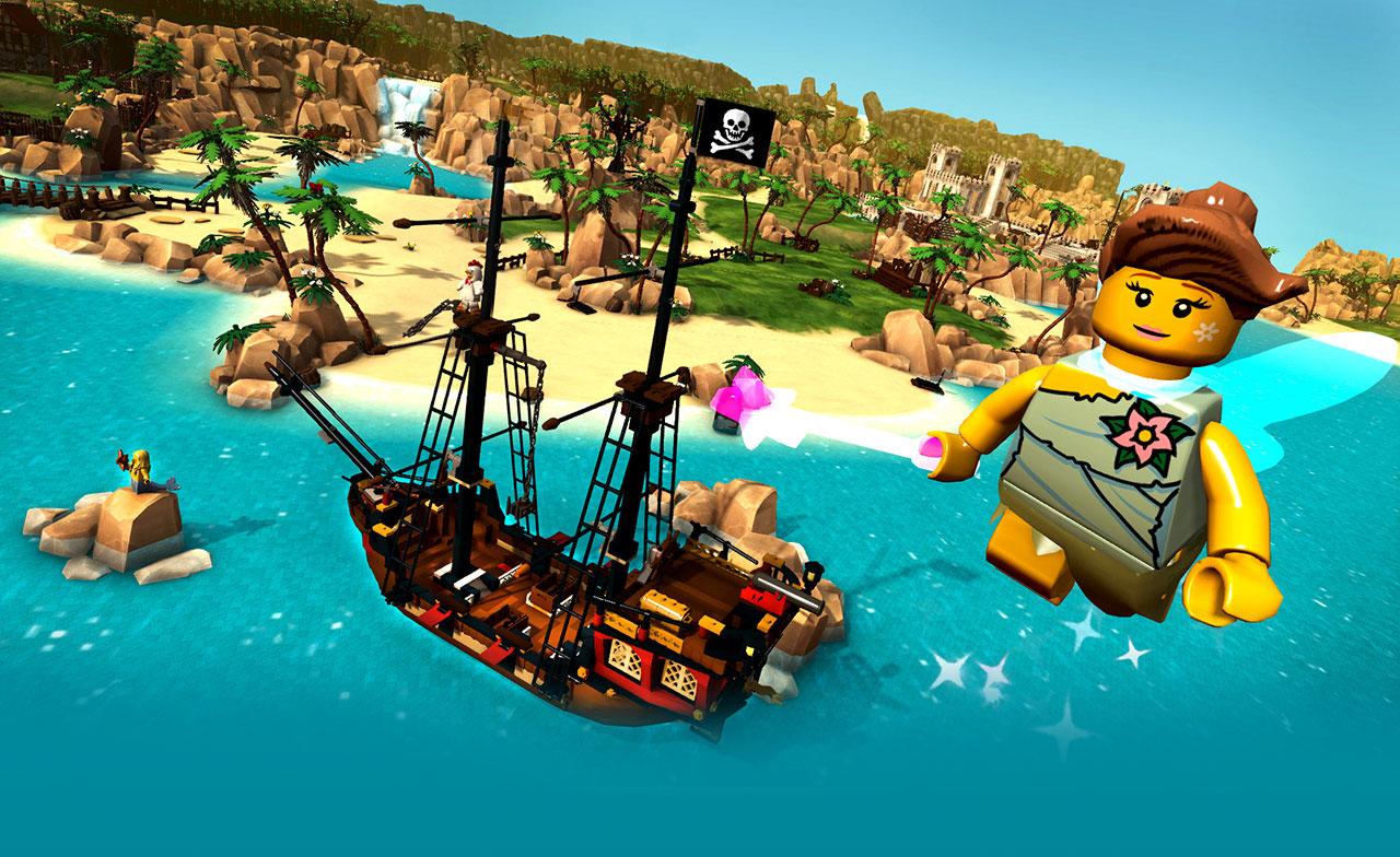 LEGO Minifigures Online ends free-to-play, launches cross-platform ...