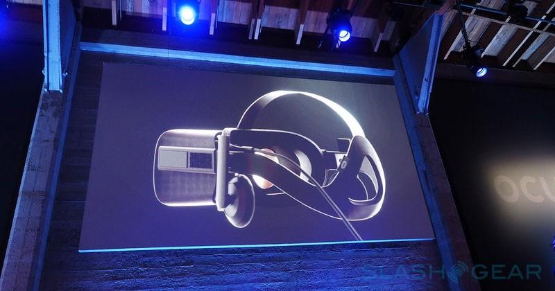 Final Oculus Rift specs revealed for 2016 consumer model - SlashGear