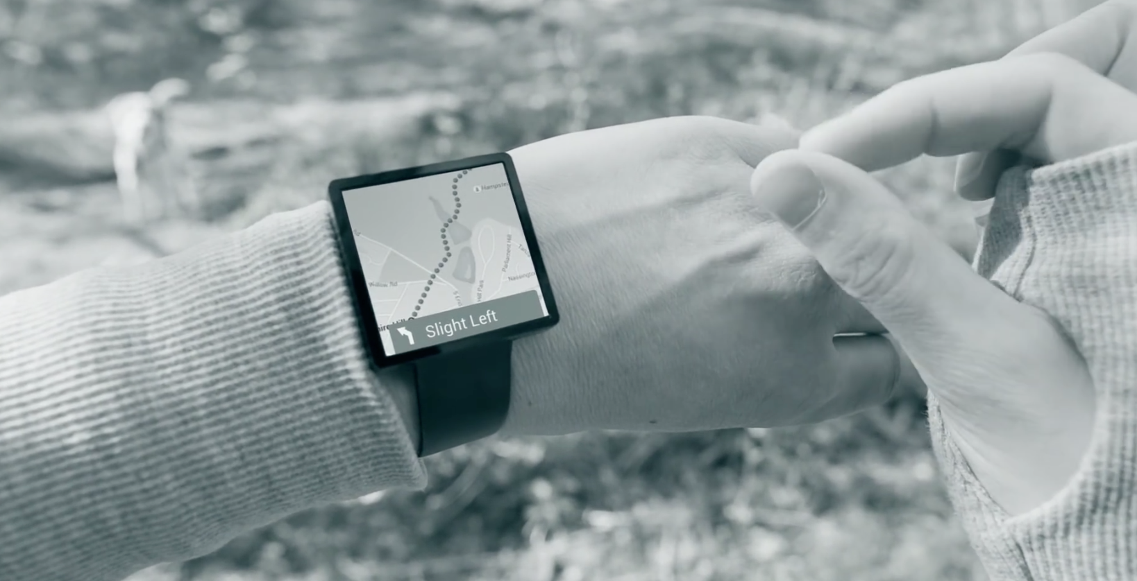 Google's Soli concepts have us thirsty for virtual controls - SlashGear