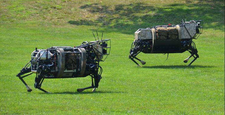 DARPA Robotics Challenge seeks disaster response robots - SlashGear