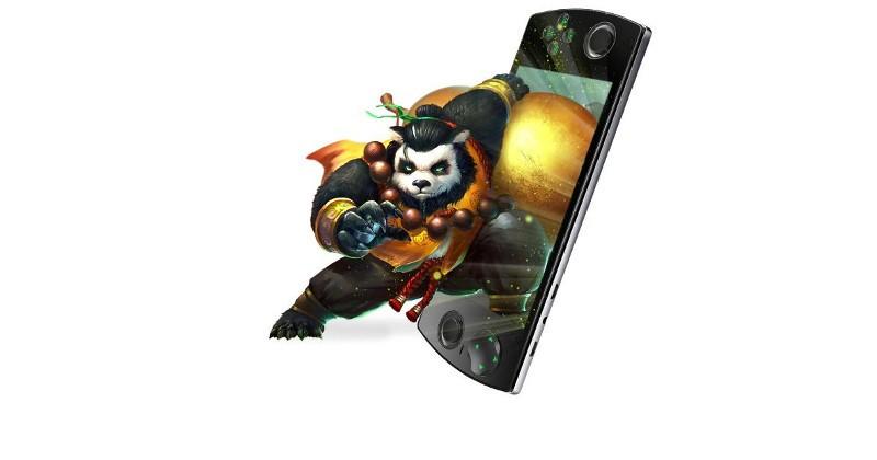 Snail Games' W3D gaming smartphone now up for pre-order - SlashGear