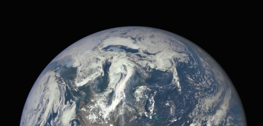 NASA releases hypnotizing new image of Earth - SlashGear
