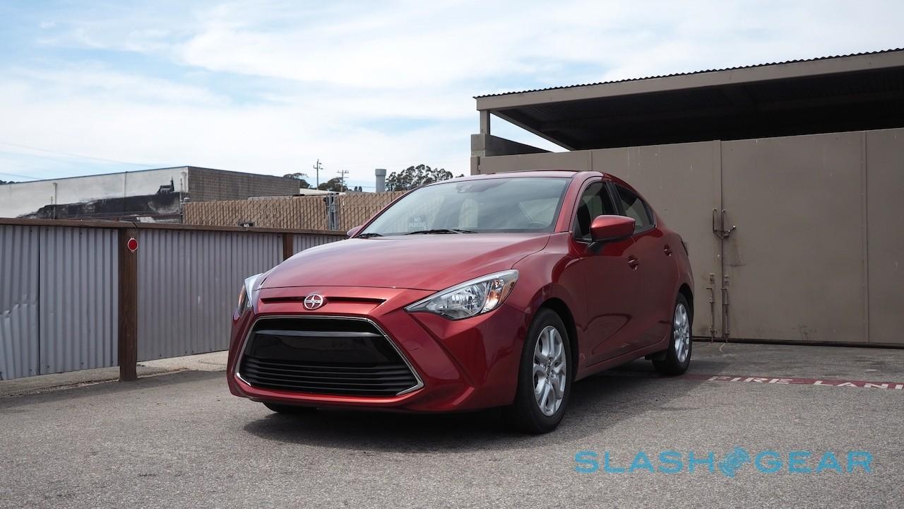 2016 Scion iA first-drive – Slack-jawed sedan with Mazda zoom - SlashGear