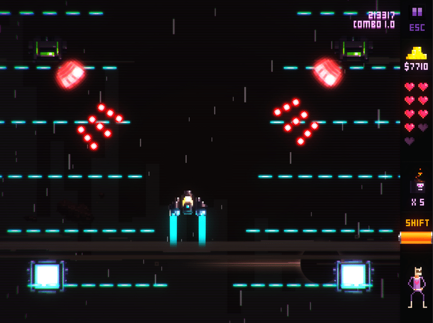 BEAT DA BEAT hits Android, iOS: one bullet for every note - SlashGear